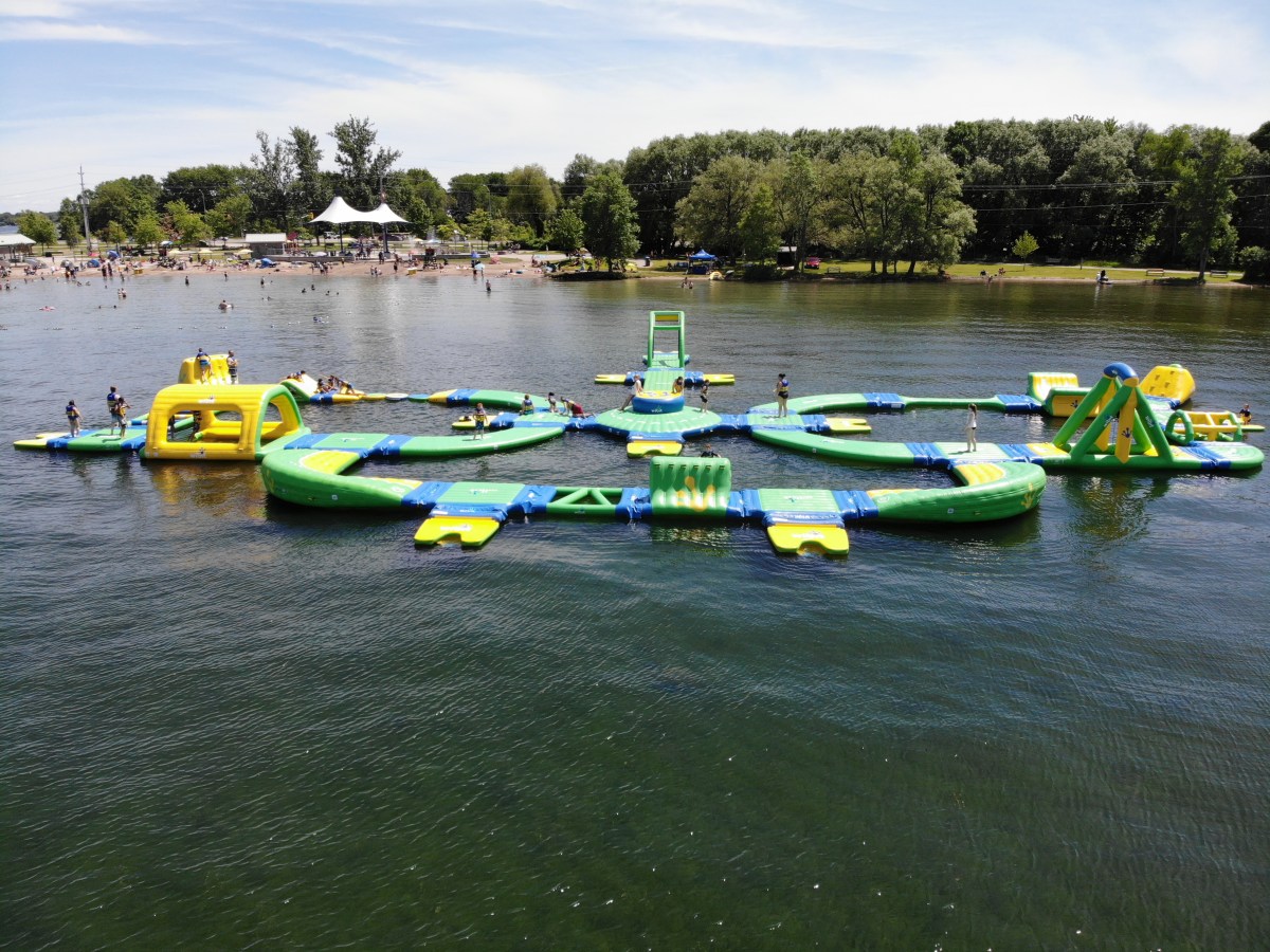 Orillia General Admission Pass | Splash ON